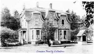 The Kentville Historical Society