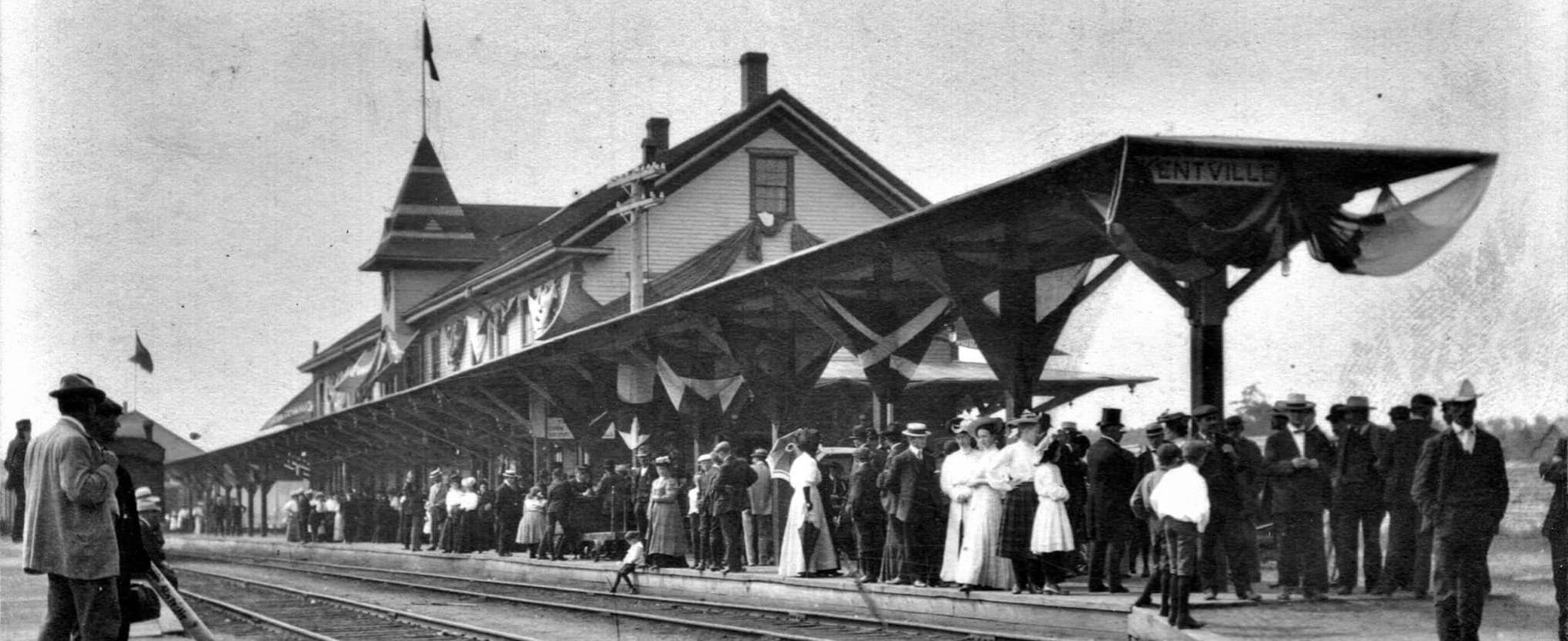 The Story of Kentville – The Kentville Historical Society