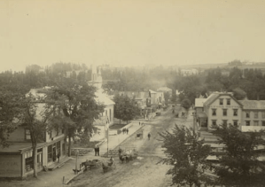 The Kentville Historical Society