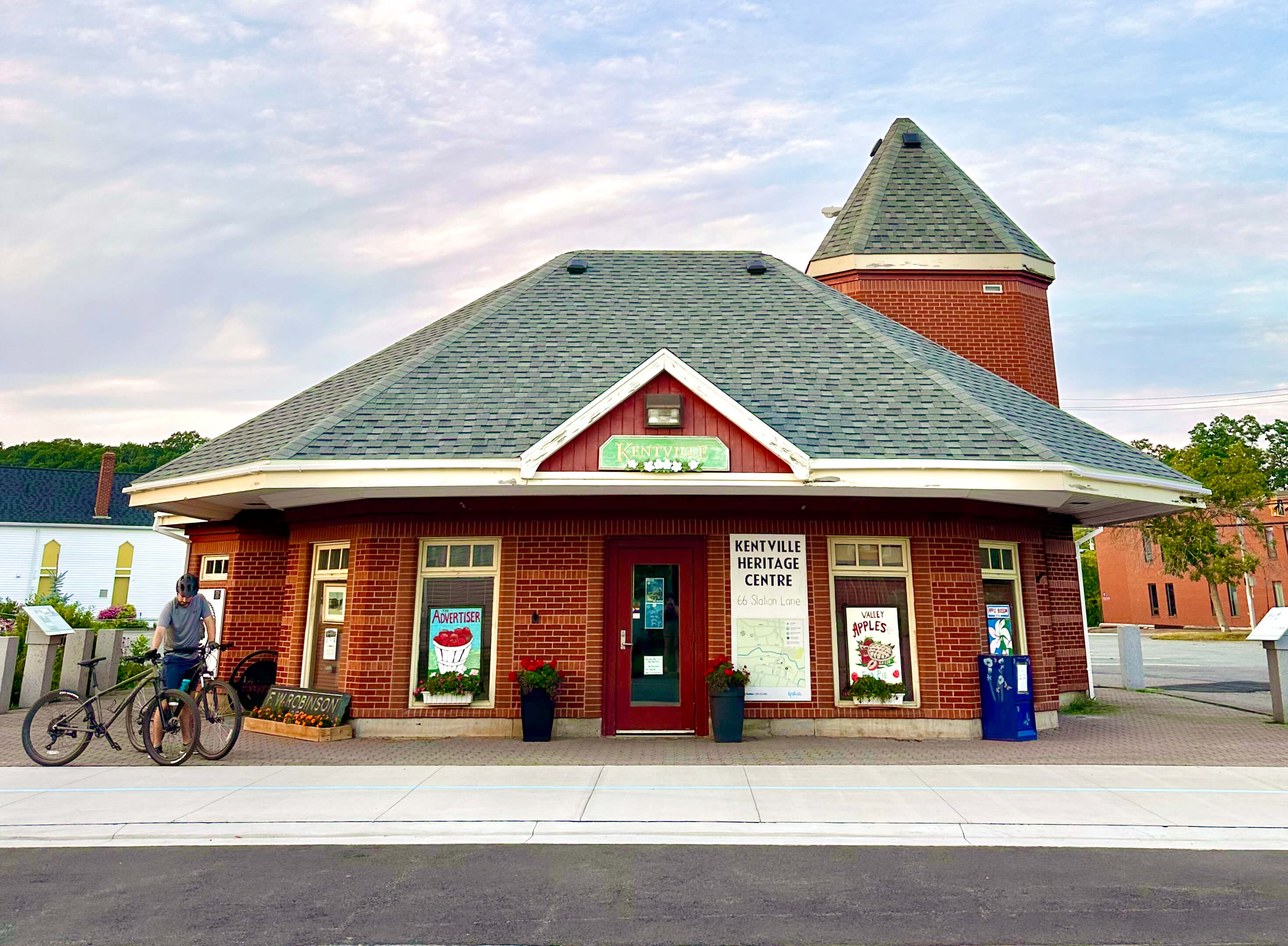 The Kentville Historical Society